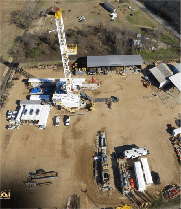 Operations Office: Tyler, Texas | Scandrill Inc.