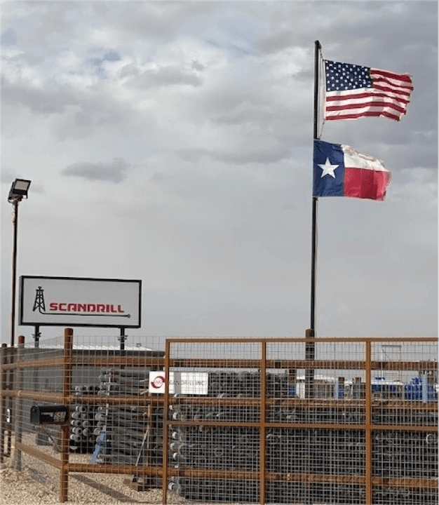 Operations Facility: Odessa, Texas | Scandrill Inc.